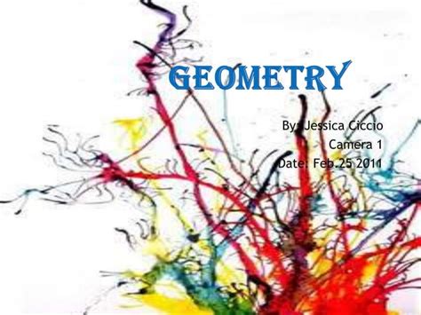 Geomtry Math Pptx