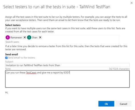 Assigning Testers To A Testplan In Azure Devops Azuredevops Guide