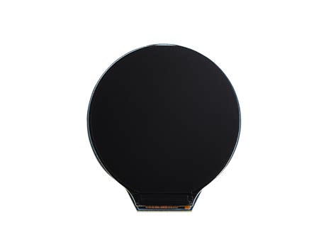 Esp32 S3液晶开发板 32位lx7双核处理器 集成gc9a01显示驱动芯片 128寸ips圆形屏 240×240分辨率 65k彩色 支持wifi蓝牙