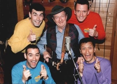Cold Spaghetti — The Wiggles With Slim Dusty