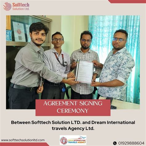 Softtech Solution Ltd On Linkedin Innovativetraveltech Digitaltransformation Softtechsolution