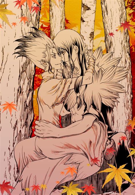 [sonono] tsukasen log 5 dr stone dj [eng] myreadingmanga