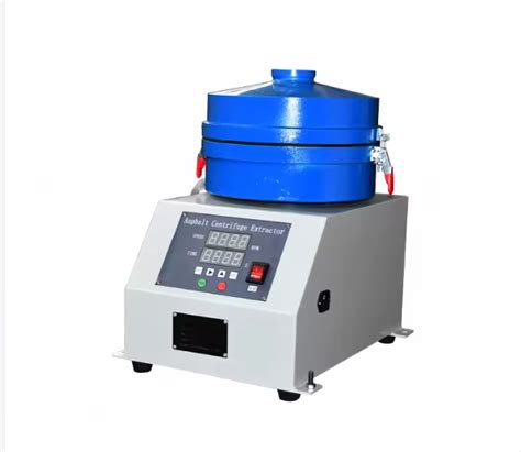 220v Voltage Asphalt Extraction Tester With 1 Year Warranty