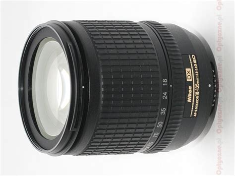 Nikon Nikkor AF-S DX 18-135 mm f/3.5-5.6G ED-IF review - Introduction ...