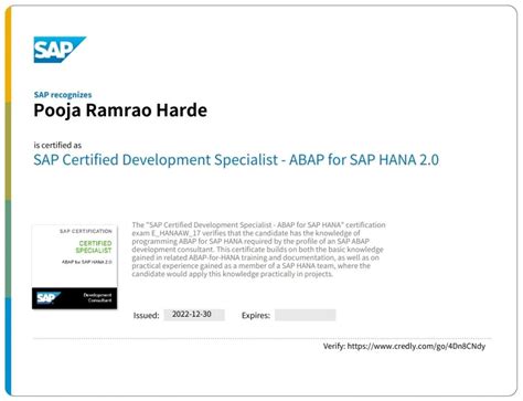 Pooja Harde On Linkedin Sapabap Sapabaponhana Saptm