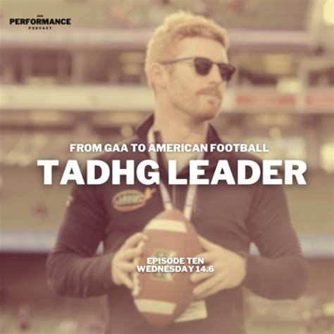 The Gaa Performance Podcast On Linkedin Gaa Collegefootball Scholarship