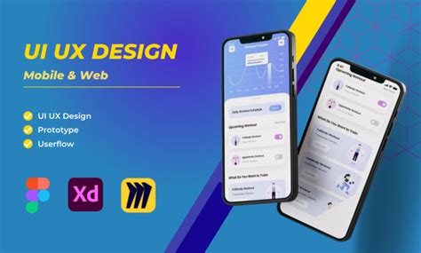 Do Mobile And Web Ui Design Professionally By Hajra Engineer Fiverr