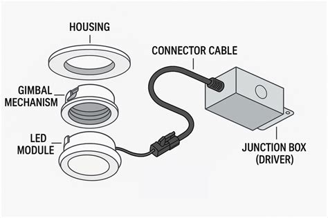 Led Pot Lights Types Layout Tips And Mistakes To Avoid