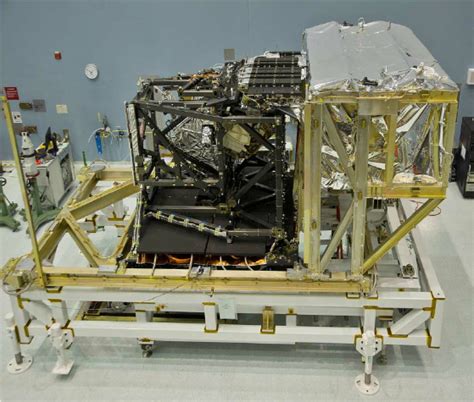 The Science Instrument Module Is Shown Configured For Its First Space Download Scientific