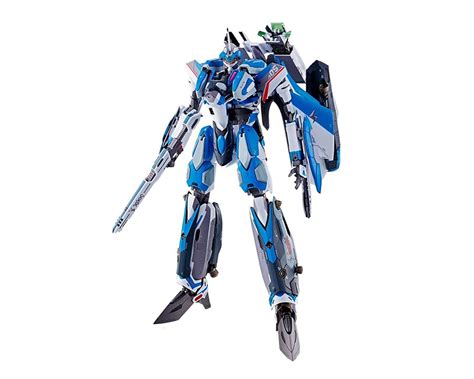 Bandai Vf 31 J Supersiegfried Hayate Immelmann Revival Ver