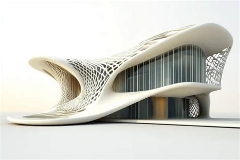 The Backbone Of Innovative Parametric Architecture Transforming Modern