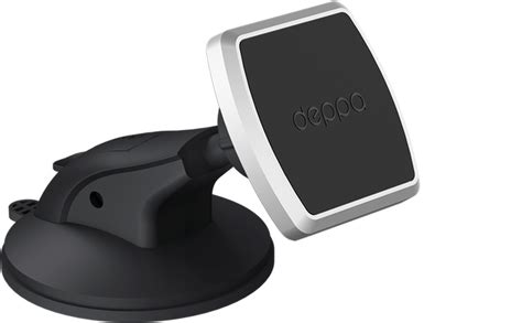 Deppa Mage One, Black автомобильный держатель для смартфонов — купить в ...
