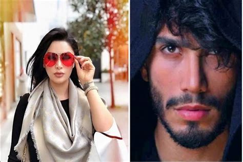 مهراد جم با دنیا جهان بخش آشتی کرد پسر مهراد جم واسطه آشتی شد؟