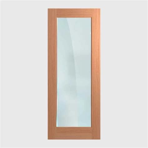 Buy Full Glass Door 2040x820mm Jst1 Bone Timber And Building Supplies