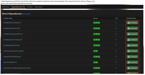 Import And Open A Scene Or A Model Look Guides Virt A Mate Hub