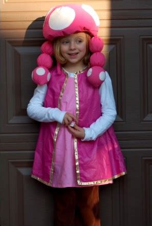 Toadette Costume