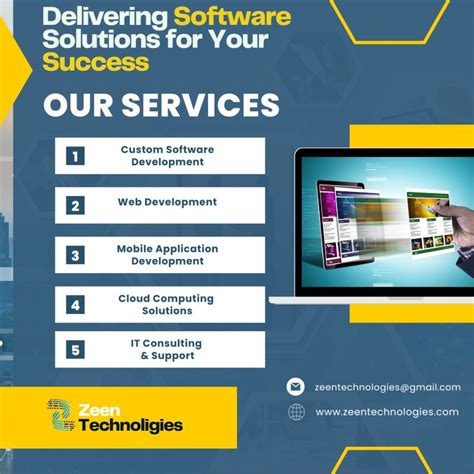 Zeen Technologies On Linkedin Experience Development Webdevelopment