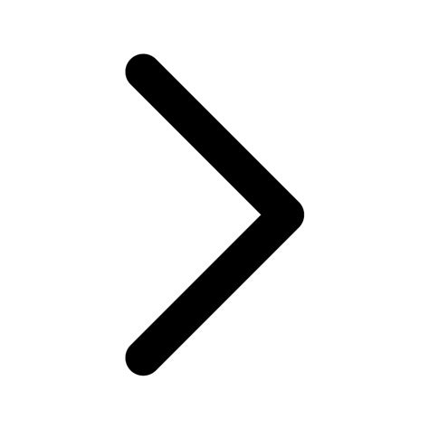 Chevron Right Arrow Vector Svg Icon Svg Repo