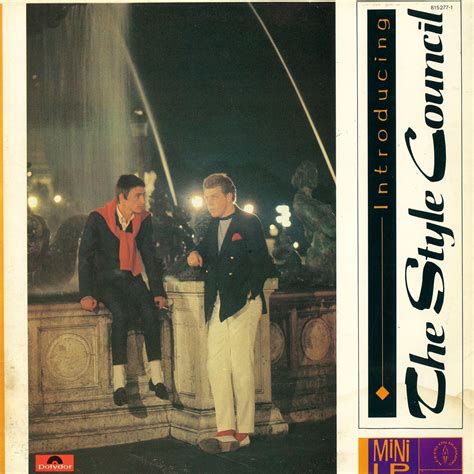 1983 Introducing The Style Council The Style Council Rockronología