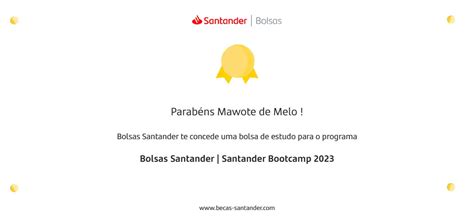 Santander Bootcamp 2023