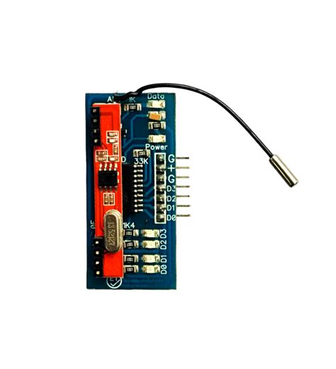 buy online 433 mhz rf encoder and decoder module