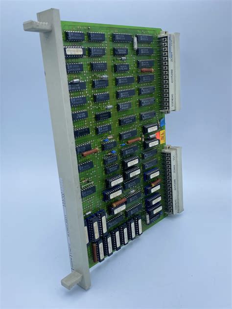 Siemens Simatic S5 6ES5 925-3SA11 - Essential Automation