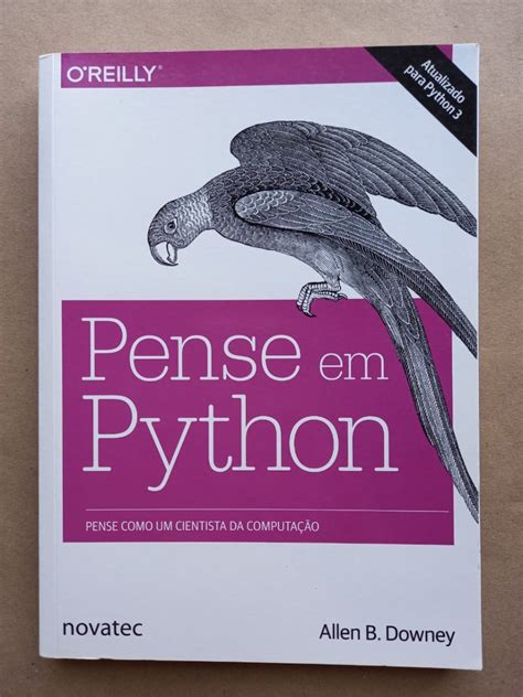 pense em python mercado livre