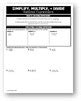 Rational Functions Algebra Binder Notes By Lisa Davenport TPT