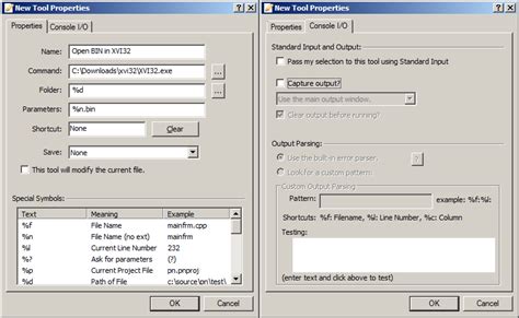 Setting Up Assembler And Hex Editor In Programmers Notepad K