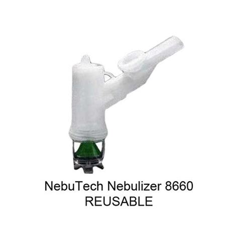 Salter Nebutech Hdn Reusable Nebulizer Riteway Medical