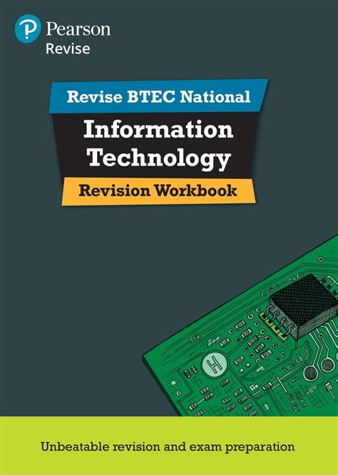 Revise Btec National Information Technology Units 1 And 2 Revision Workbook