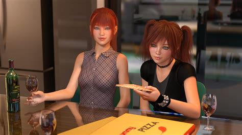 Double Homework Johanna And Tamara Epilogue Preview Love Joint