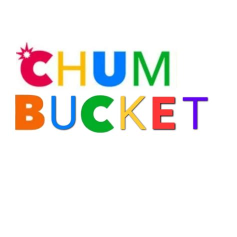 Chum Bucket Rsbubby