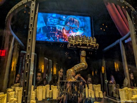 We Just Rode The New Monsters Unchained Ride At Epic Universe — And It
