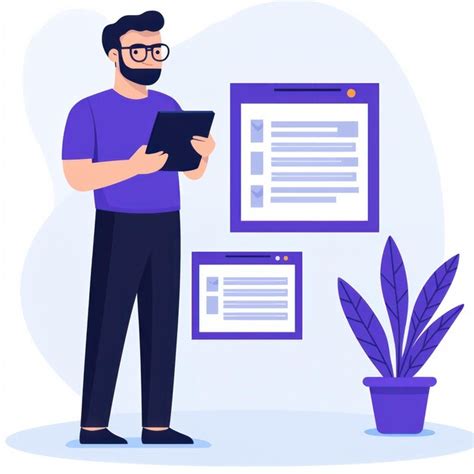 Illustrate A Dynamic Scene Of Workflow Automation With A Sleek And Illustrate A Dynamic Scene Of Workflow Automation With A Sleek And