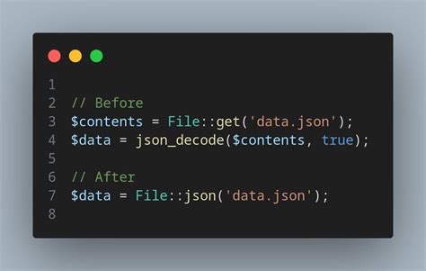 Laravel Developmenttips Php Jsonhandling Webdevelopment Noornobi Sohag Santo