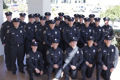 Tower 13 Graduates San Bernardino County Fire Protection District