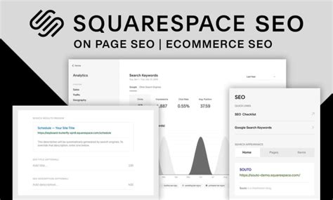 Design Squarespace Website Redesign Store Landing Page Optimize