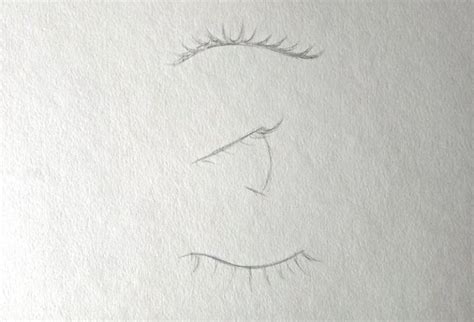 How To Draw Eyelashes Step By Step Tutorial For Beginners How To Draw Eyelashes Eye Drawing