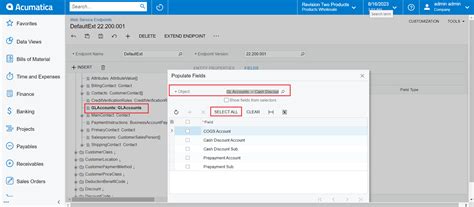 creating customer in acumatica community