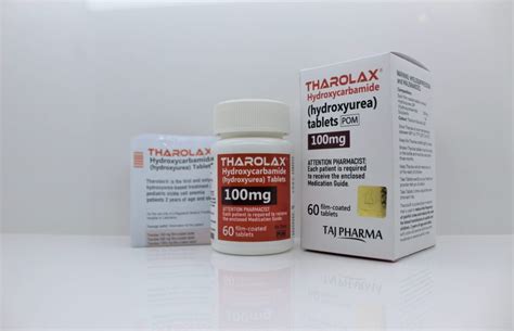 Hydroxycarbamide Hydroxyurea Tablets Manufacturer Supplier