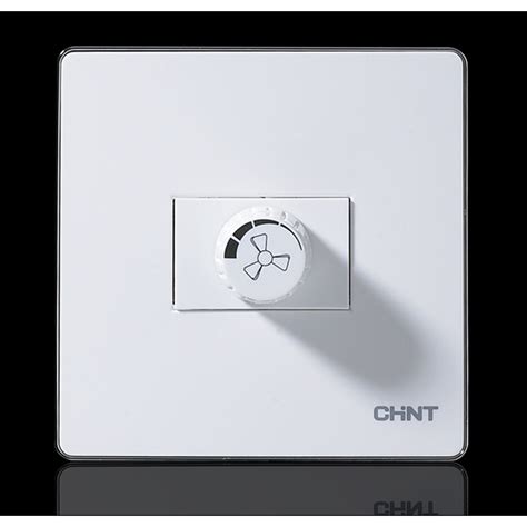 Zhengtai Type 86 Speed Regulating Switch 9e Stepless Ceiling Fan Speed Regulator Electric Fan