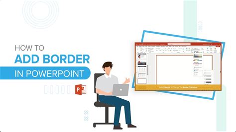 How To Add Powerpoint Borders In Your Presentation A Powerpoint Tutorial Youtube