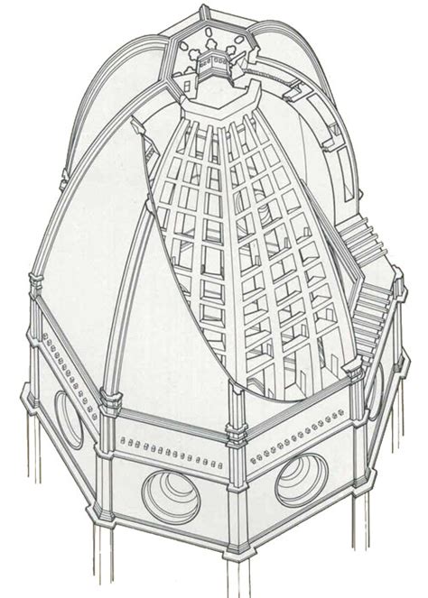 Filippo Brunelleschi And His Dome Carl Kruse Ars Lumen