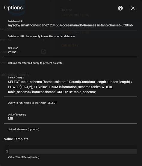 Optimize Your Home Assistant Database Smarthomescene