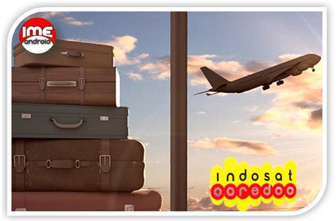 Cara Mudah Mengaktifkan Paket Data Roaming Indosat Saat Di Luar Negeri