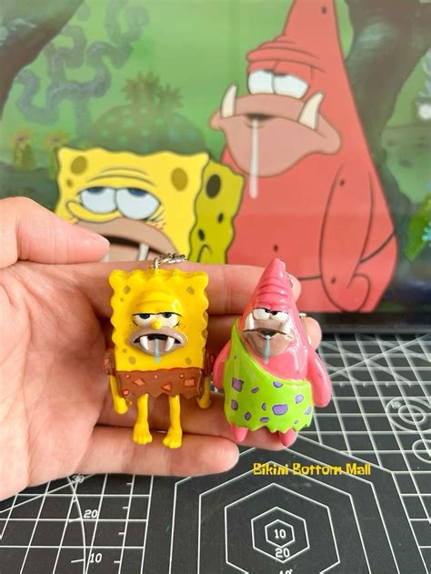 🧽⭐️what Ugly Thing Just Crawled Out Of The Screen📺🫣 In 2025 Clay Crafts Polymer Clay