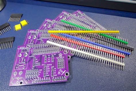 【arduino】自分だけのオリジナルarduinoシールドを作る！既存シールドにはない自分の環境で便利に使えるものが作れます ぶらり