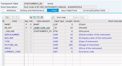 Sap Abap Central Find Your Way To The Bopf