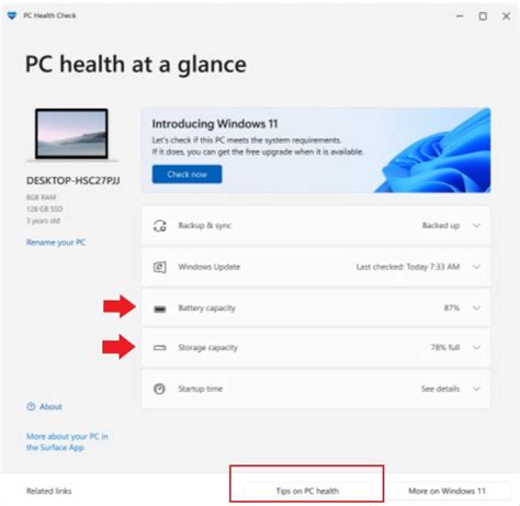 How To Check The Health Of Your Windows Computer